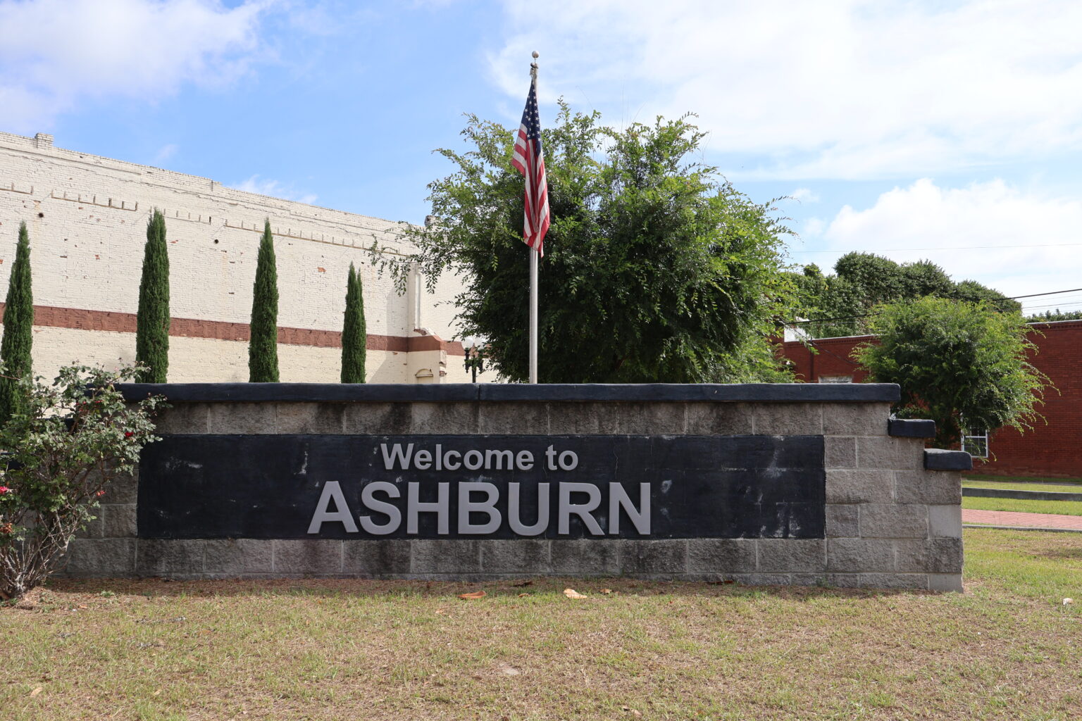 City of Ashburn